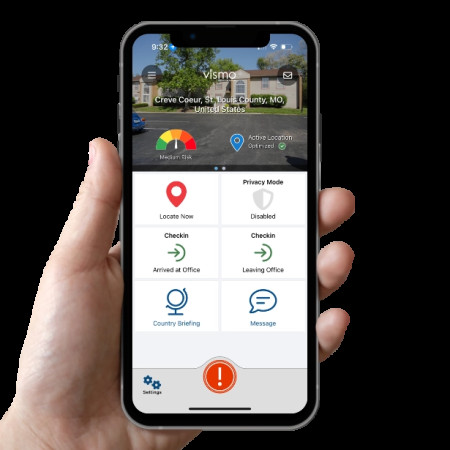 Vismo - New features added to the Vismo Monitor App