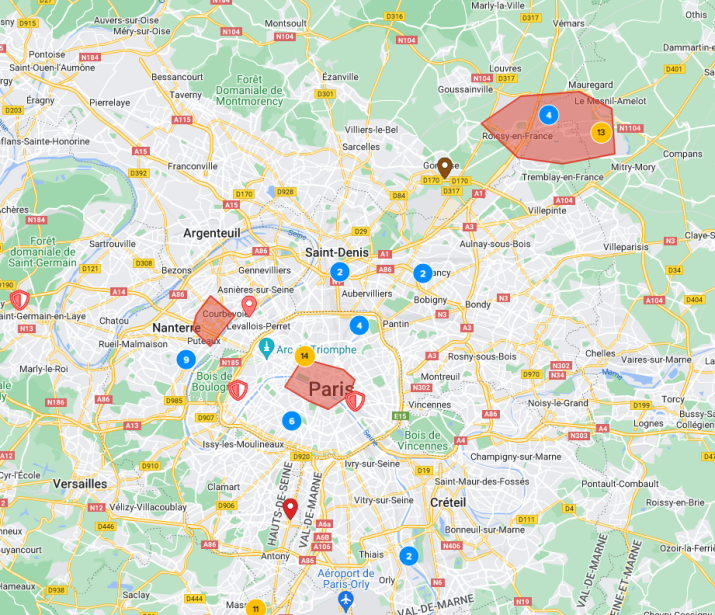 Vismo - Mass Notification