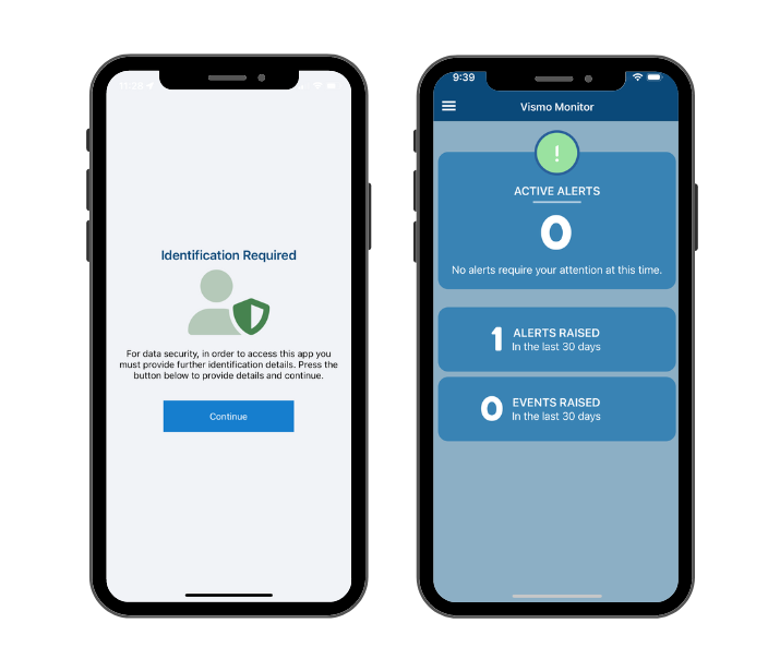 Vismo - Vismo Monitor App