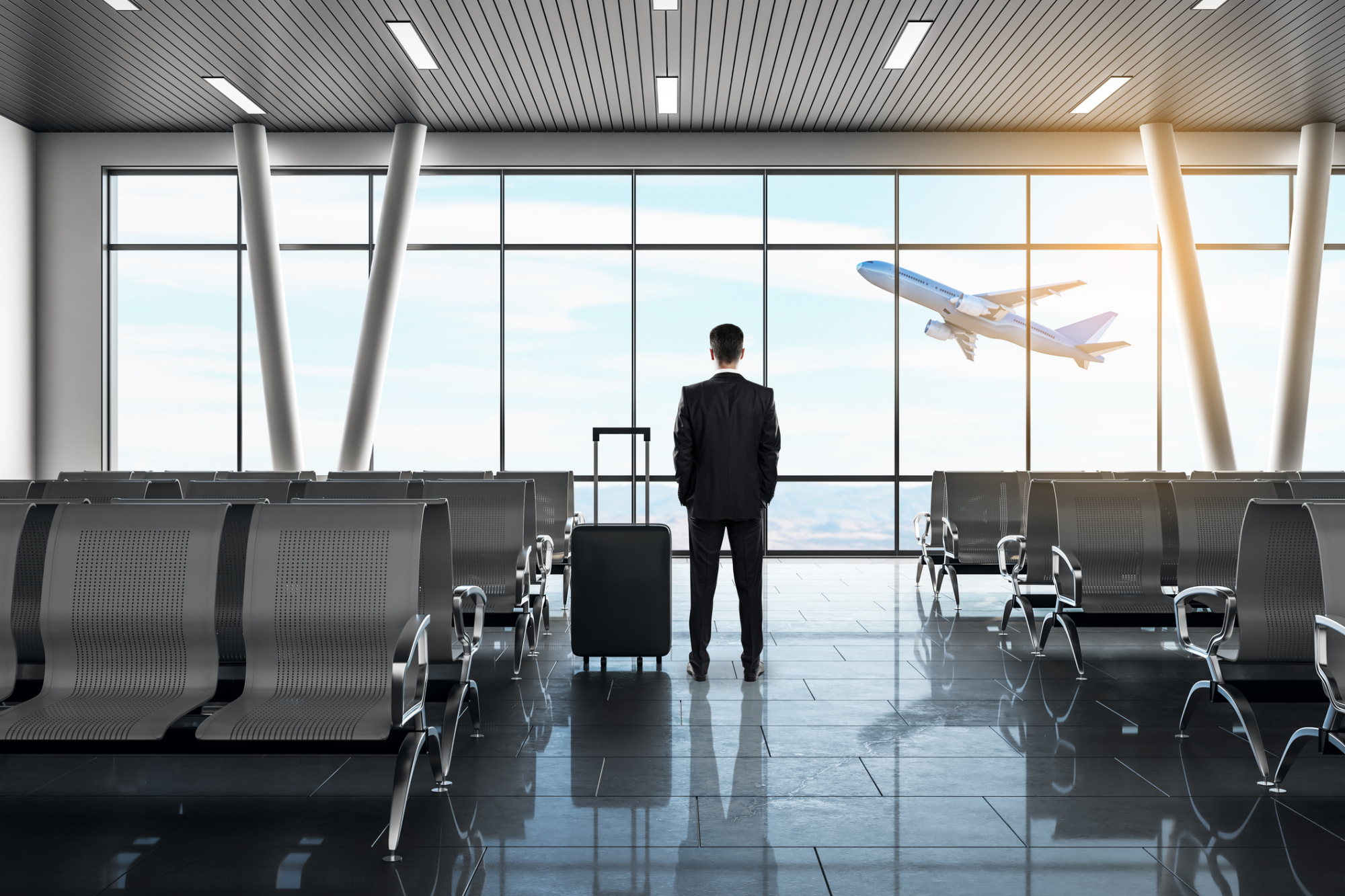 Vismo - Why security is important for employees whilst travelling | US