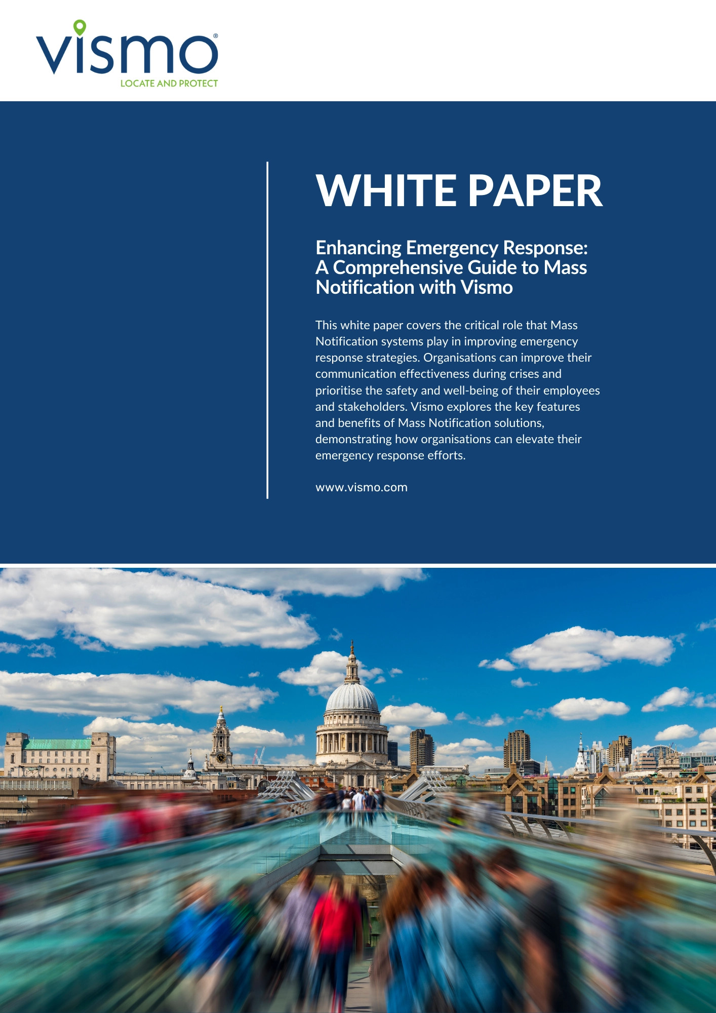 Mass Notification White Paper US Case Study | US