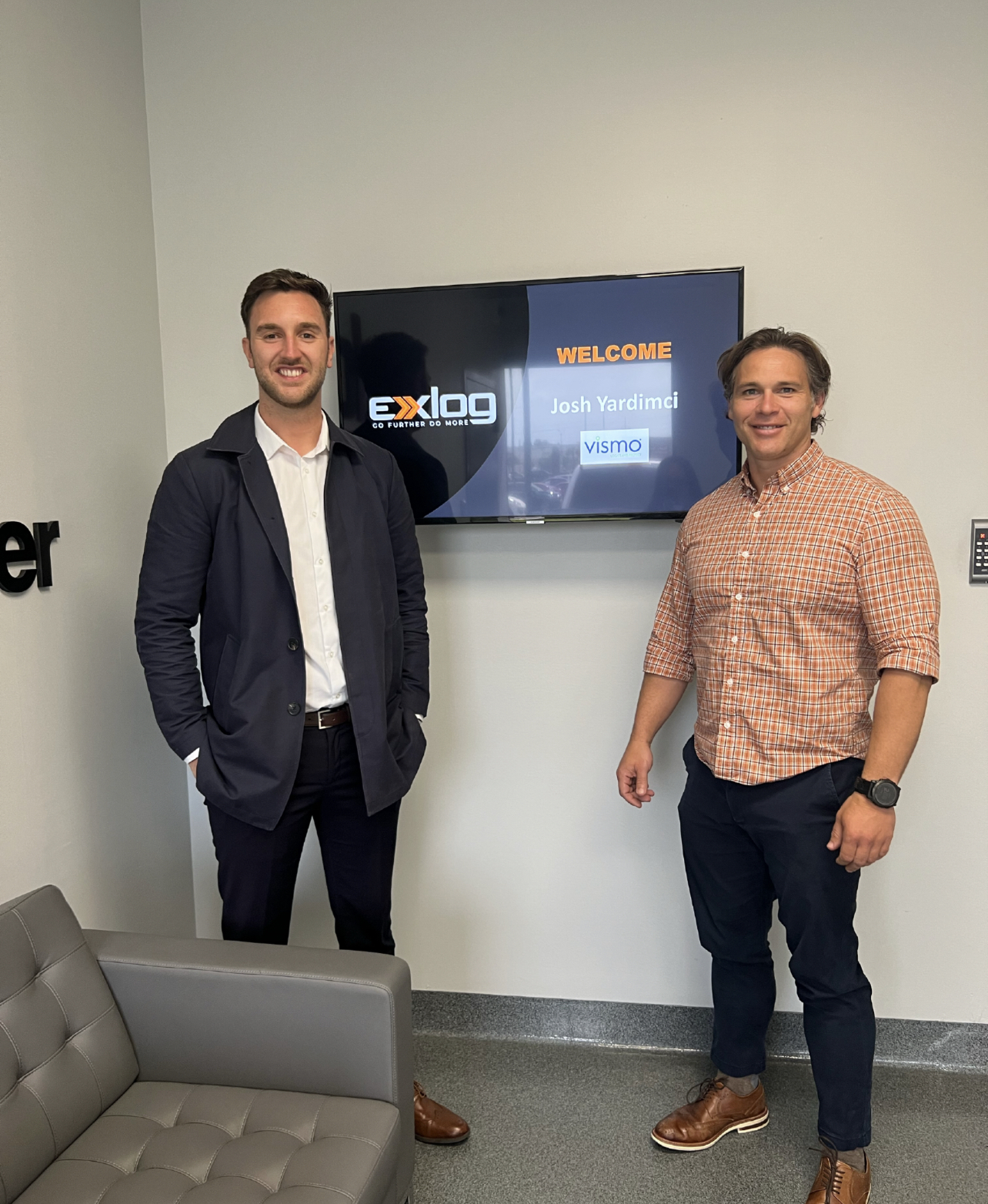 Vismo - Vismo and Exlog Global partner to enhance risk management